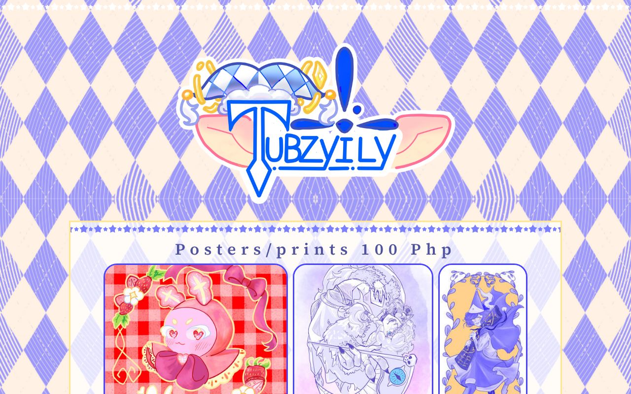 ⋆Tubzyily's Parlor⋆｡°